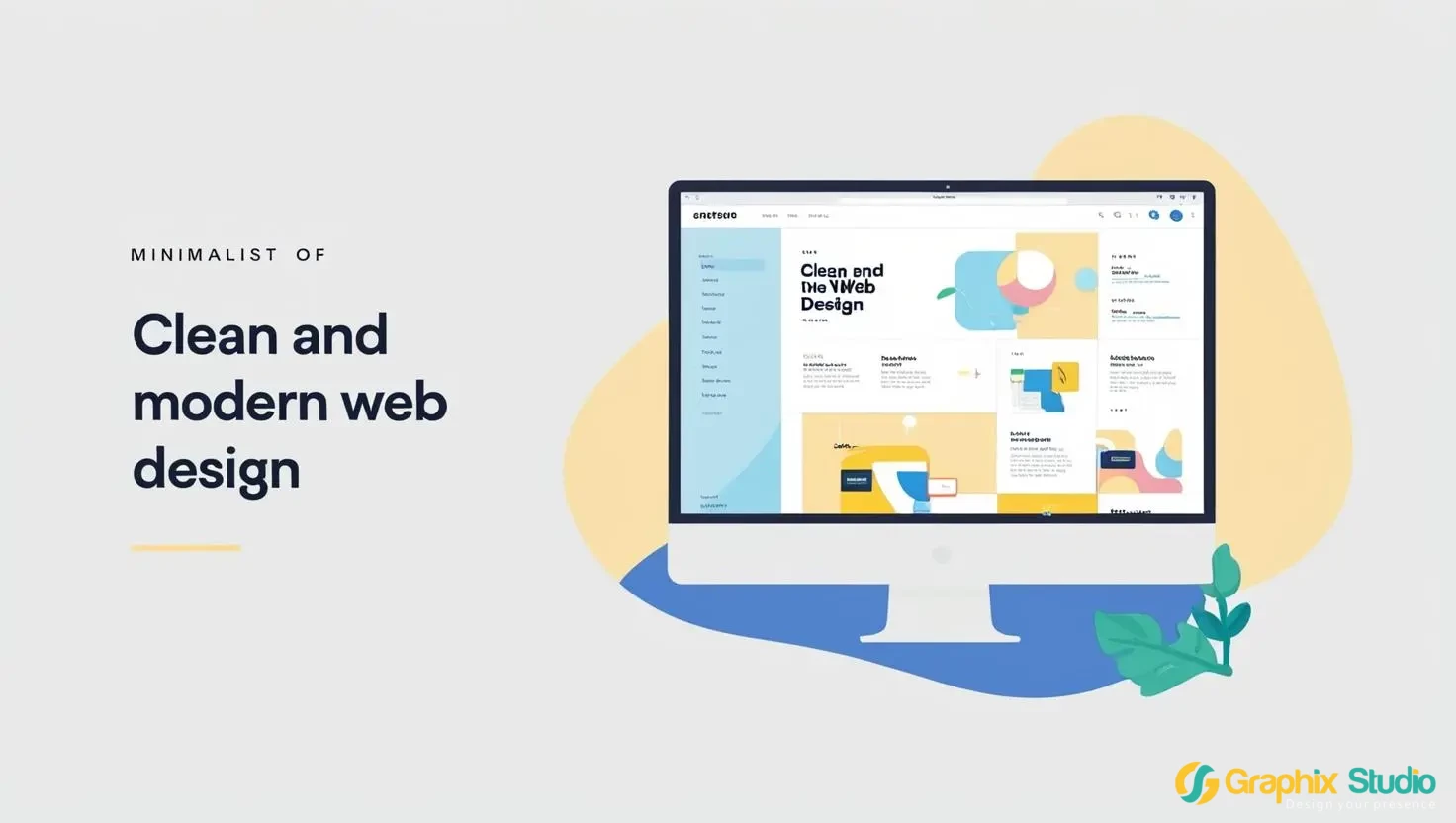 The Importance of a Clean and Modern Web Design for Lucknow’s Startups